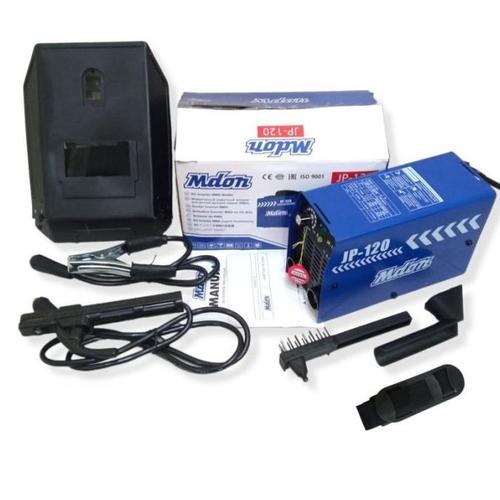 Jual Original Mesin Las MDON JP-120 / 450 Watt Inverter Trafo Las ...