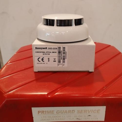 Jual Honeywell Conventional Optical Smoke Detector OSD-3230 - Jakarta ...