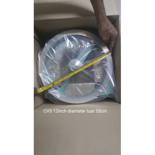 Jual Ready Clear View Screen 12 Inch - 220Volt / Kaca Kabut Kapal ...