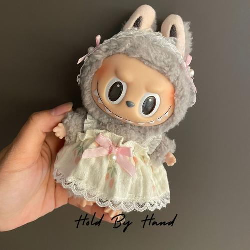 Jual Labubu Macaron - Baju Labubu Kostum Sweet Look Dress Funko ...