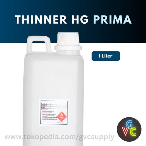 Jual Thinner HG Prima 1 Liter - Thinner Serba Guna - GVCSupply ...