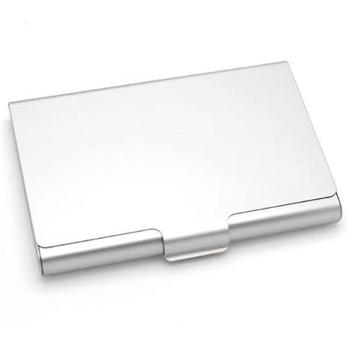 Jual Tempat Kartu Nama / Name Card Holder Aluminium Case - Jakarta ...
