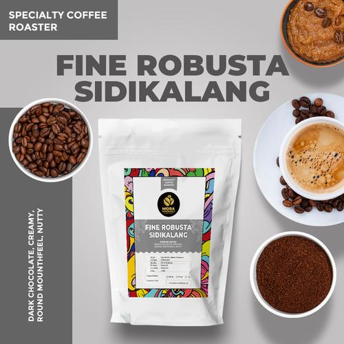 Jual SIDIKALANG ROBUSTA / ROAST BEAN ROBUSTA SIDIKALANG / BUBUK KOPI ...