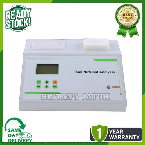 Jual Soil Nutrien Analyzer Agriculture Analyzer Automatik Soil ...