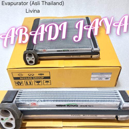 Jual EVAPORATOR AC NISSAN GRAND LIVINA ORIGINAL - Jakarta Utara - ABADI ...