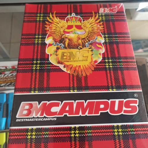 Jual Buku Tulis BMC Campus 50 lembar per pak - Kota Tangerang - tunas ...