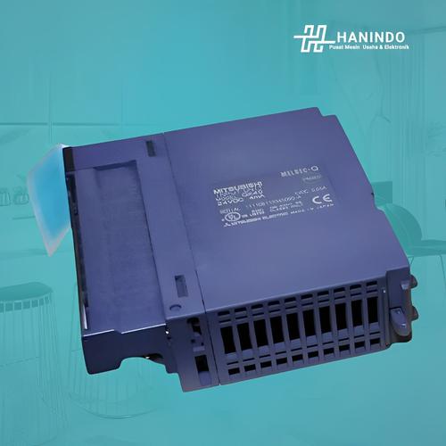 Jual QX40 Mitsubishi PLC 16 Point 24VDC Input I/P Module - Jakarta ...