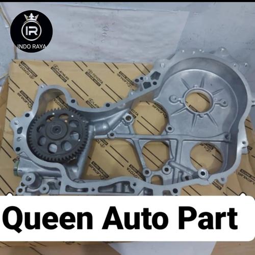 Jual NEW OIL PUMP POMPA OLI INNOVA DIESEL HILUX 2500cc 2.5 2GD - Kota ...