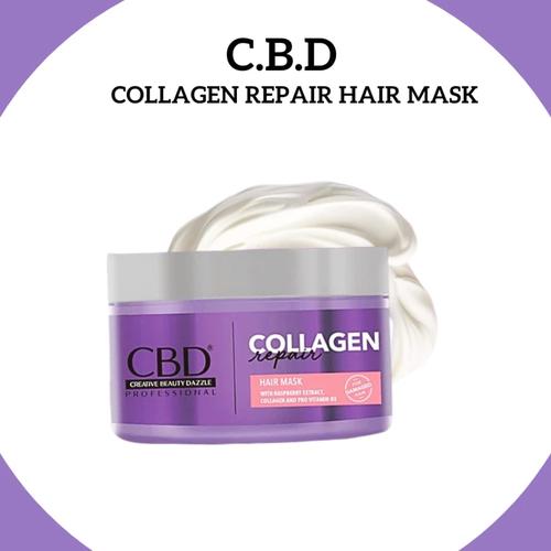Jual CBD Collagen Repair Hair Mask 250gr / Masker Rambut - Kota Malang ...