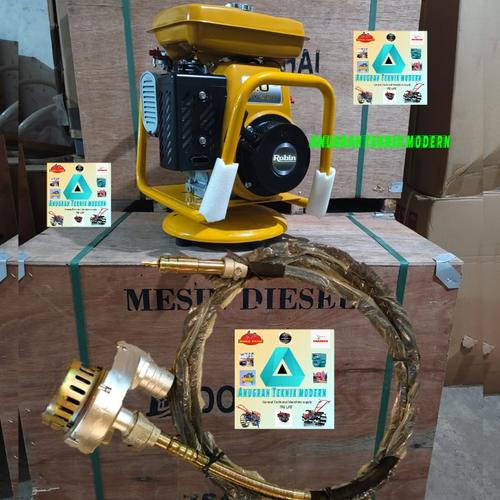 Jual pompa submersible Engine Robin EY20 Selang 6M Xpump 3inch ...