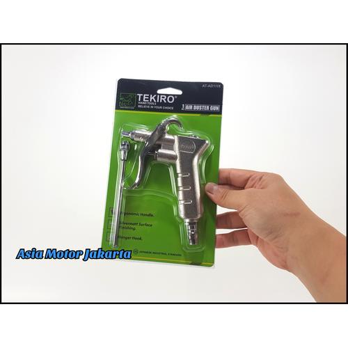 Jual Spray Gun Angin TEKIRO - Semprotan Angin Compressor - Jakarta ...