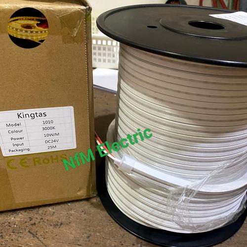 Jual KINGTAS Neon Flexible 24V 8W Waterproof/Neon Flex 24V Kingtas IP68 ...