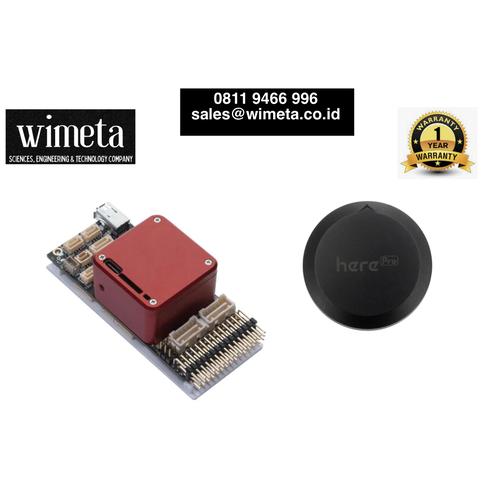 Jual HEX Pixhawk Cube Red Pro W/ HerePro GPS & ADS-B Carrier - Jakarta Selatan - Budhi One Drone ...