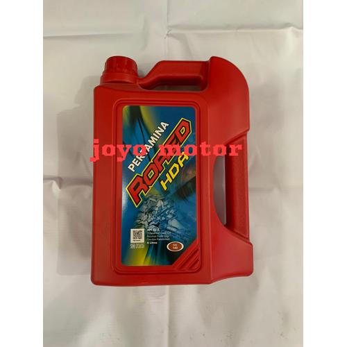 Jual OLI TRANSMISI & GARDAN RORED HDA 140 PERTAMINA SAE 140 KEMASAN 4 ...