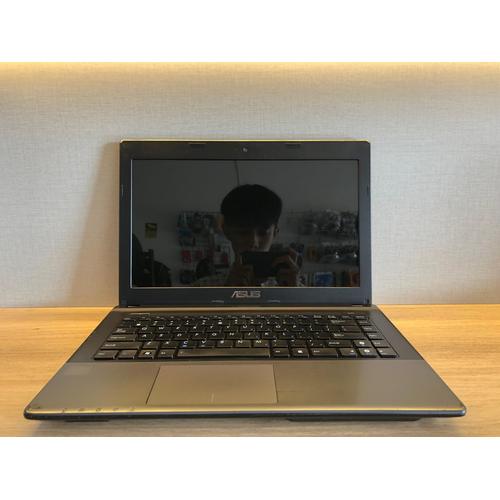 Jual LAPTOP ASUS X45A CELERON 1000M RAM 4GB SSD 128GB MINUS CAMERA ...