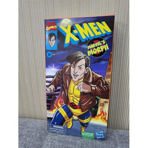 Jual Marvel legends morph VHS x-men - Jakarta Timur - toko ikhsangun ...