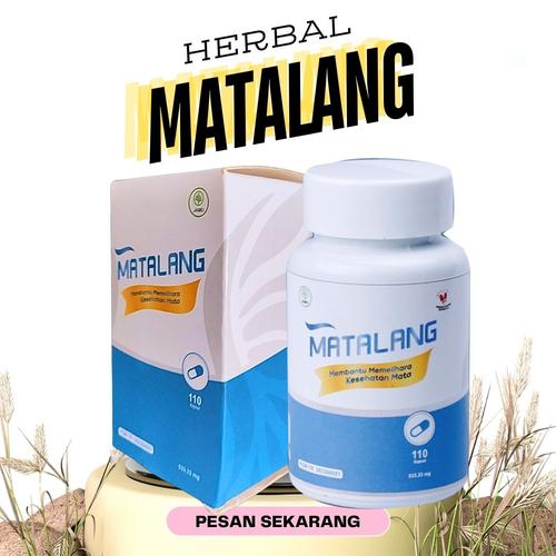 Jual Obat Herbal Mata Matalang untuk Mata Minus, Plus, Katarak, Merah ...