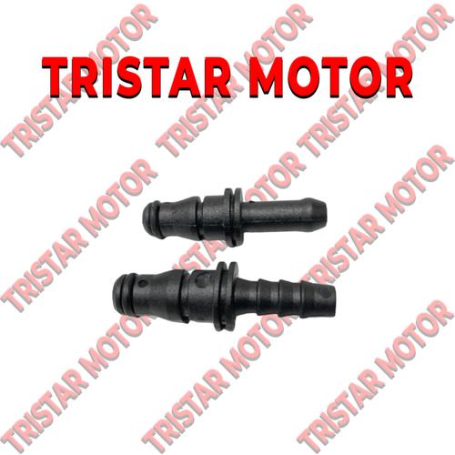 Jual Konektor Sambungan Pipa Selang Tabung radiator Mercedes Benz W203 ...