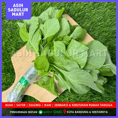 Promo Sayur Segar Bandung Kangkung Pakcoy Bayam Sawi Brokoli Wortel ...