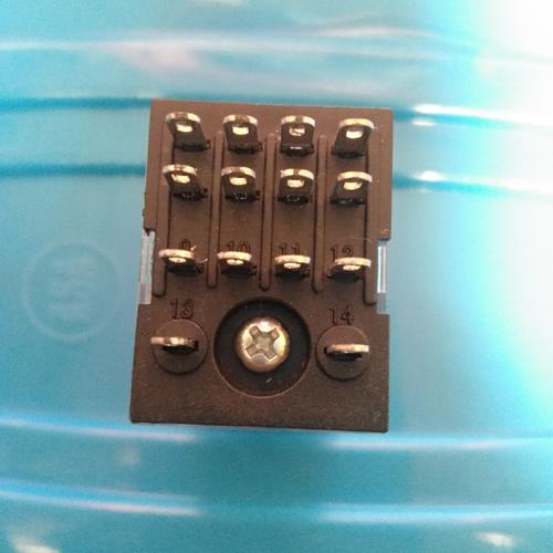 Jual kaki 14pin IEC255 5A 250VAC 220/240VAC CEK FOTO - Jakarta Barat ...