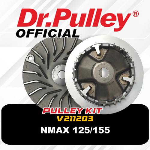 Jual 1 SET VARIATOR DR PULLEY YAMAHA NMAX 125/155 - Jakarta Barat ...