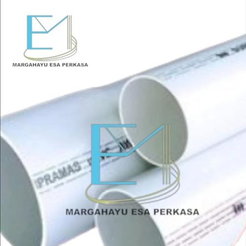 Jual PIPA PVC SUPRAMAS CLASS AW - 4" - Kab. Bogor - MARGAHAYU ESA ...