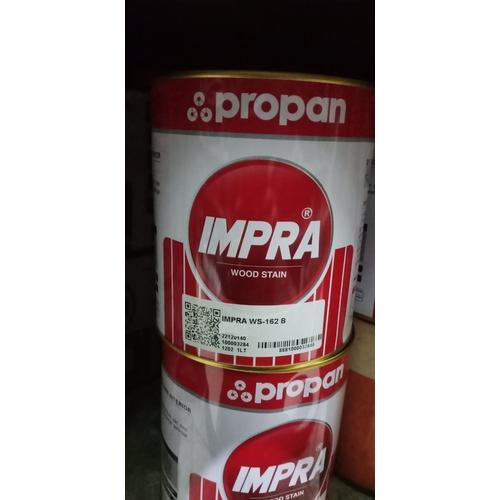 Jual PROPAN PLISTUR KAYU WARNA POLITUR IMPRA WOODSTAIN WS-162 RED ...