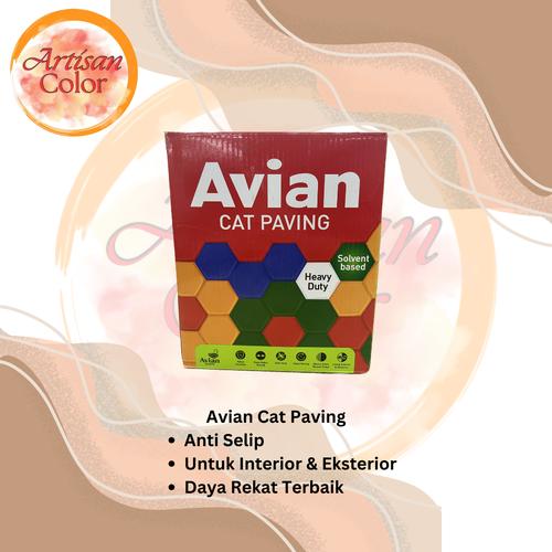 Jual Cat Paving Avian Cat Paving Lapangan - 5Kg, 004 Green - Kota ...