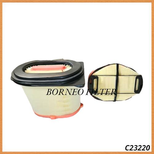 Jual C23220 Set CH Outer + Inner Air Filter Udara Set AF27827 AF26247 ...