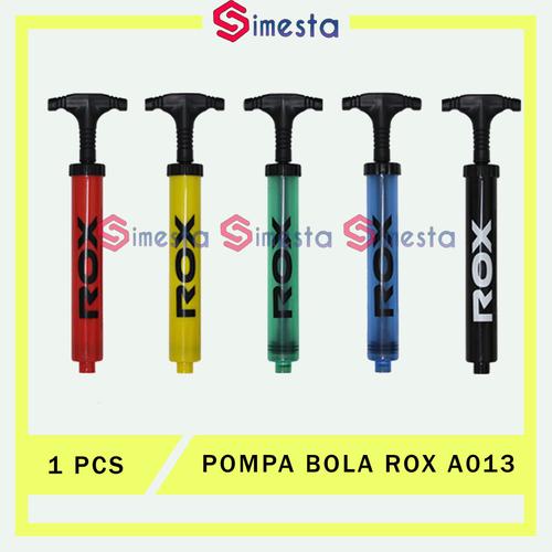 Jual Pompa Bola ROX A013 Pompa tangan Hand pump - Jakarta Barat - sinar.semesta | Tokopedia