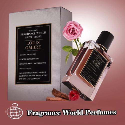 Jual Luis ombre parfume fregrance world - Jakarta Timur - zainiaperfume ...