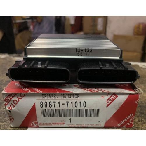 Jual injector Fortuner Hilux Innova Diesel 2KD Original 89871-71010 ...