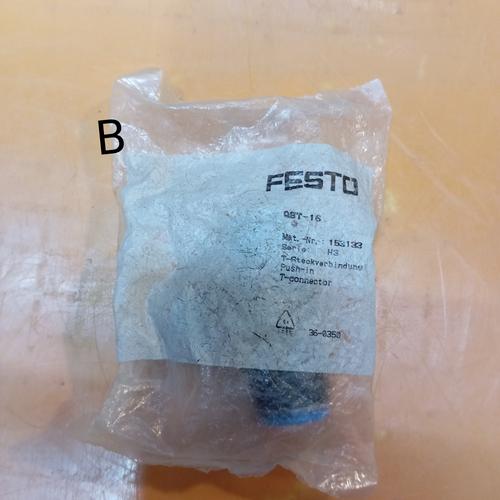 Jual FESTO PUSH IN CONNECTOR QST-16MM (FITTING) - Jakarta Barat ...