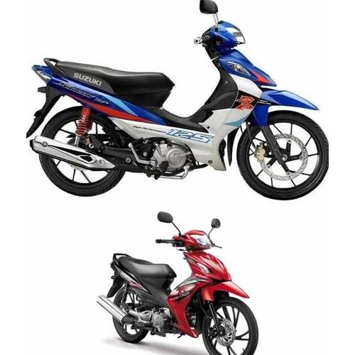 Jual Fullwave Shogun 125 110 FL Kit Kabel DC Suzuki Kiprok Tiger NMax ...