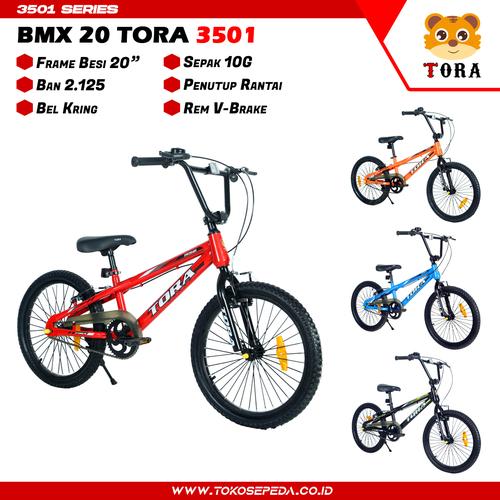 Jual sepeda tora 3501 bmx anak cowok - 18 - Kota Surabaya - TOKO ...