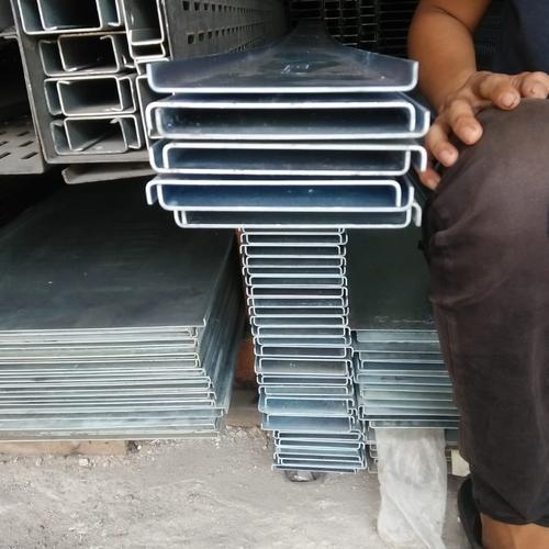 Jual cover tray 200mm plat 1.2 mm electro galvanis - Jakarta Pusat ...