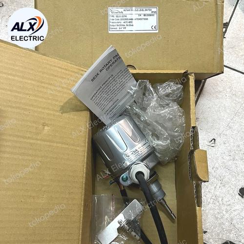 Jual SE3800BCRK FINETEK ROTARY PADDLE LEVEL SWITCH SE3800BCRK 5A 220V ...