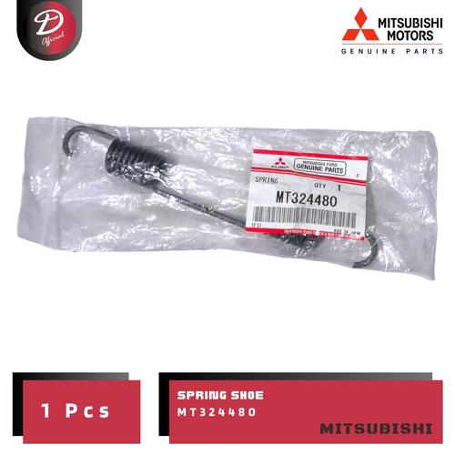 Jual Spring Brake Shoe Per Kampas Rem Mitsubishi Canter Fuso PS110 ...