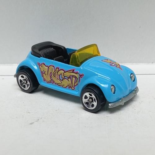 Jual hot wheels volkswagen beetle custom ban hitam unrivet ganti mur ...