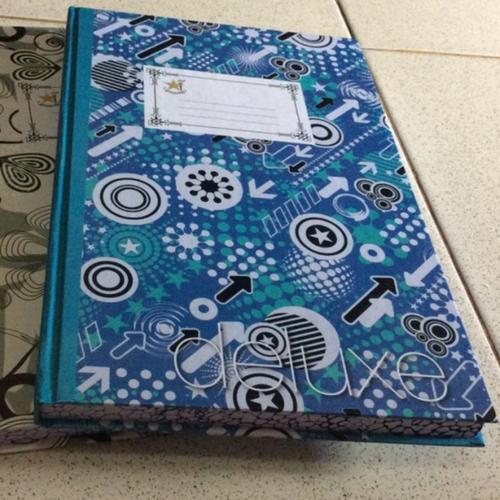 Jual Buku Tulis F4 / Buku Folio isi 200 Lembar - Jakarta Pusat ...
