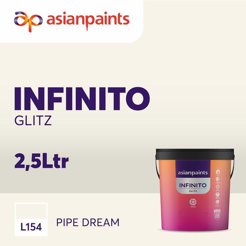 Promo ASIAN PAINTS CAT TEMBOK INTERIOR INFINITO GLITZ (PIPE DREAM) - 20 ...