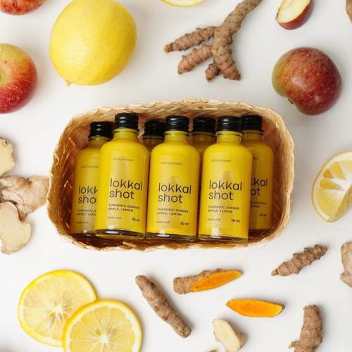 Jual Wellness Shot by akkar (50ml) - Celery Shots - Jakarta Selatan ...