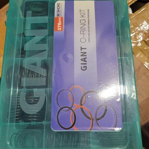 Jual ORING O-RING KIT BOX VOLVO DOOSAN HYUNDAI GIANT - Jakarta Barat ...
