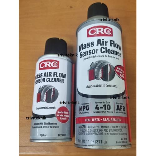 Jual crc mass air flow sensor cleaner 5110,CRC 05110 pembersih MAF ...