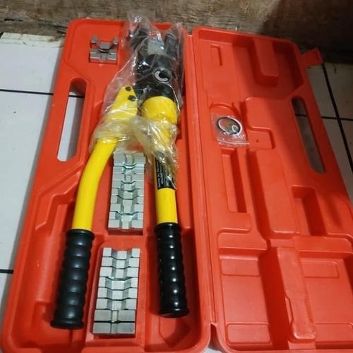 Jual Tang press hidrolik tang crimping HHY 300A SANDS 10 - 300 mm ...