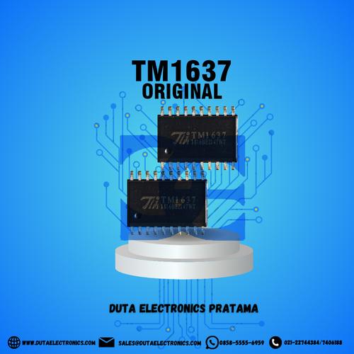 Jual IC TM1637 SMD . - Kota Tangerang Selatan - Duta Electronics ...