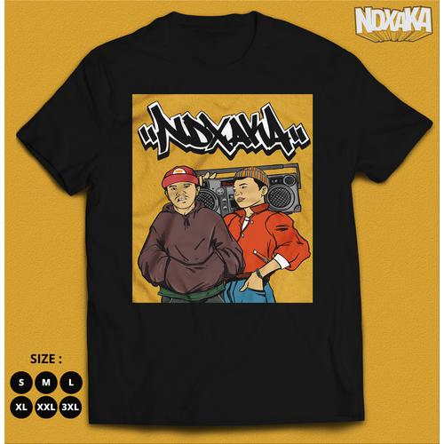Jual NDX A.K.A. T-Shirt unOfficial Merchandise Kaos Band NDX AKA Baju ...