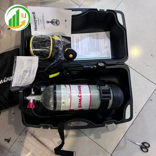Jual SCBA HONEYWELL T8000 -SELF CONTAINED BREATHING APPARATUS - Jakarta ...