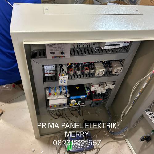 Jual Panel Ats 3phase 50a komplit siap pakai - Jakarta Pusat - Prima ...