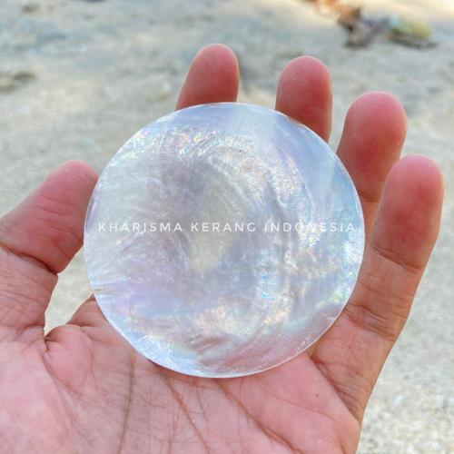 Jual Capiz Shell 8cm Cangkang Kerang Simping by Kharisma Kerang Indonesia - Kab. Cilacap ...
